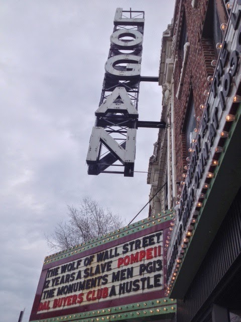 Lost City: Lost City: Chicago Edition: The Logan Theatre
