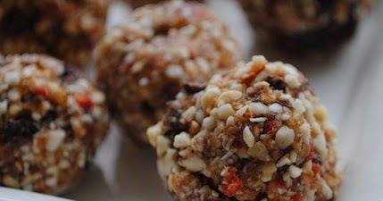 Frugal Finance: Vegan Chocolate Protein Buff Bites Recipe (Gluten-Free)