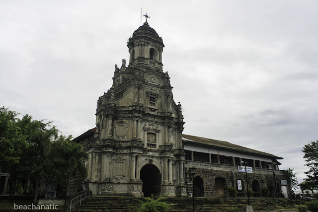 BEACHES AND CHURCHES: THE CHURCHES OF RIZAL PROVINCE