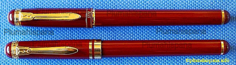 Pluma Hispana: STYB PLUS