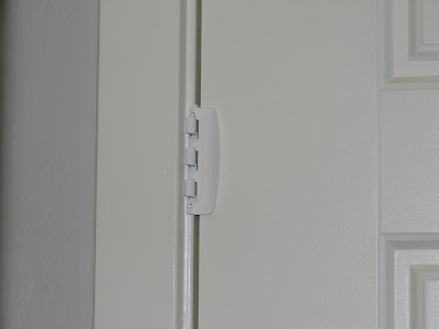 The Bluths: Pantry locks