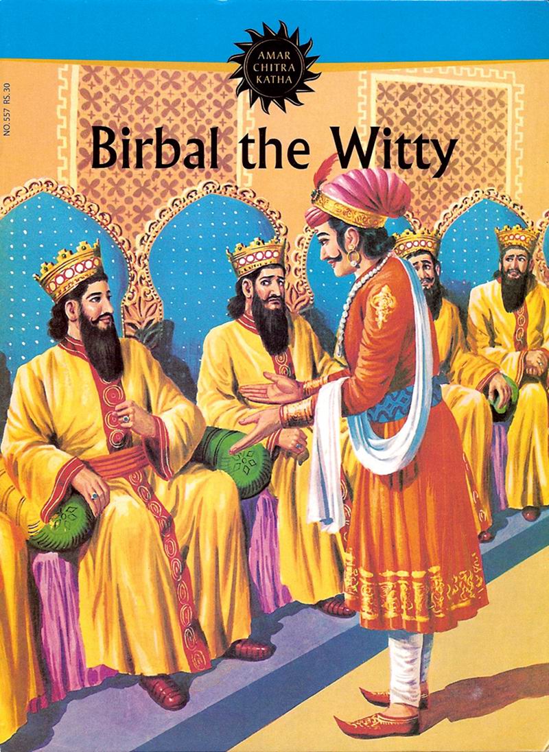 The Voice Of ODD!: Inimitably Witty Birbal