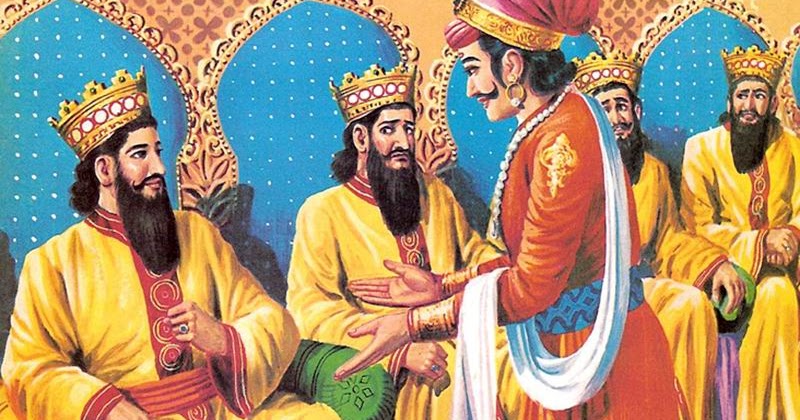 The Voice Of ODD!: Inimitably Witty Birbal