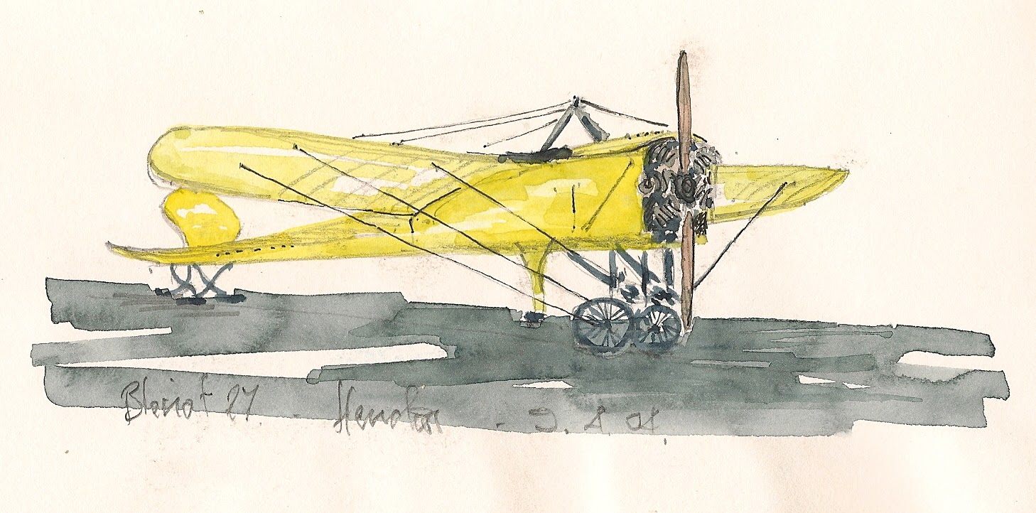 Urban Sketchers London: Let's draw at the RAF Museum, Hendon - Saturday ...