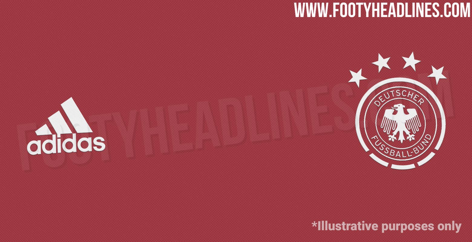Germany Euro 2020 Goalkeeper Kit to Be 'Glory Red' - Footy Headlines