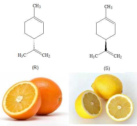 Limonene...a majestic odor in nature!