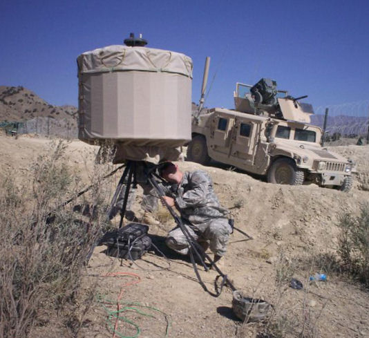 China Defense Blog: Say hello to YLC-48 "Spider Web", Sino AN/TPQ-49 ...