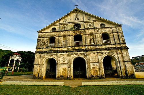 Everything Pinoy: The Oldest Churches in the Philippines
