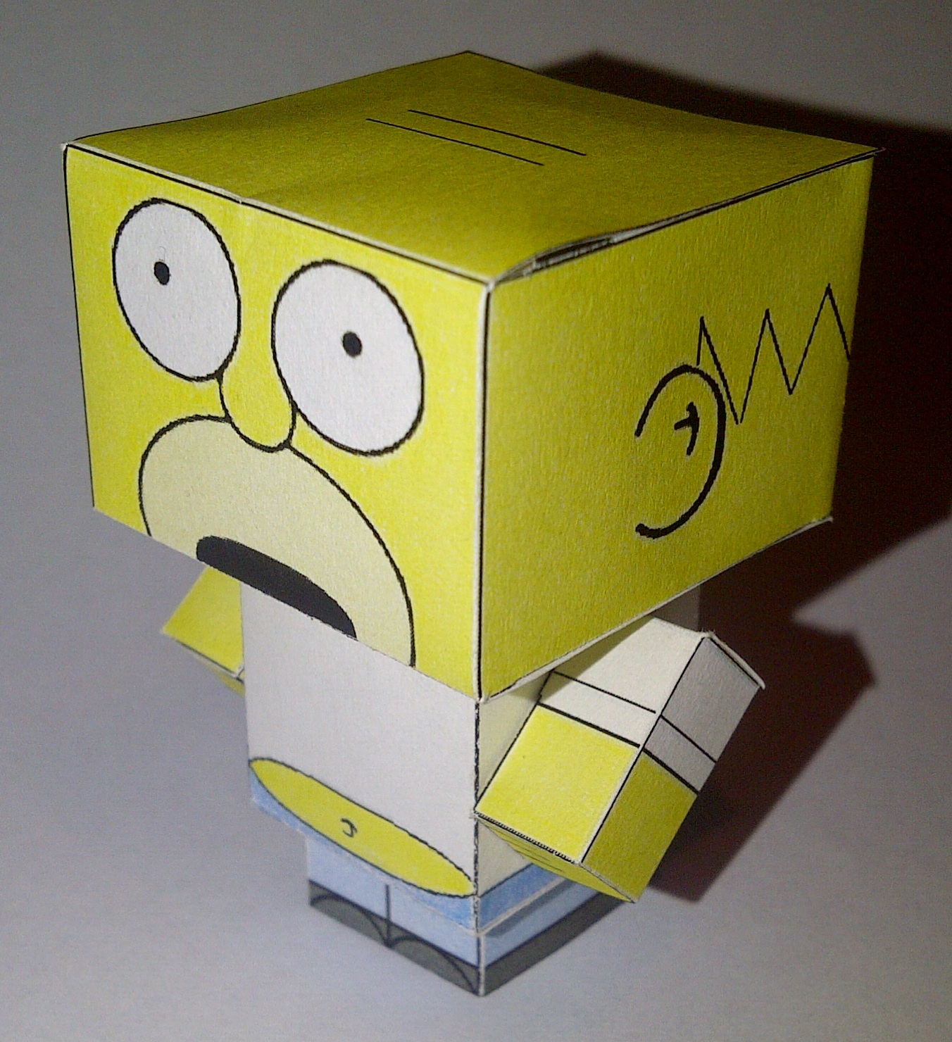 Cubeecraft by MrAlienn