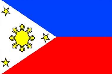 Flag of Philippines
