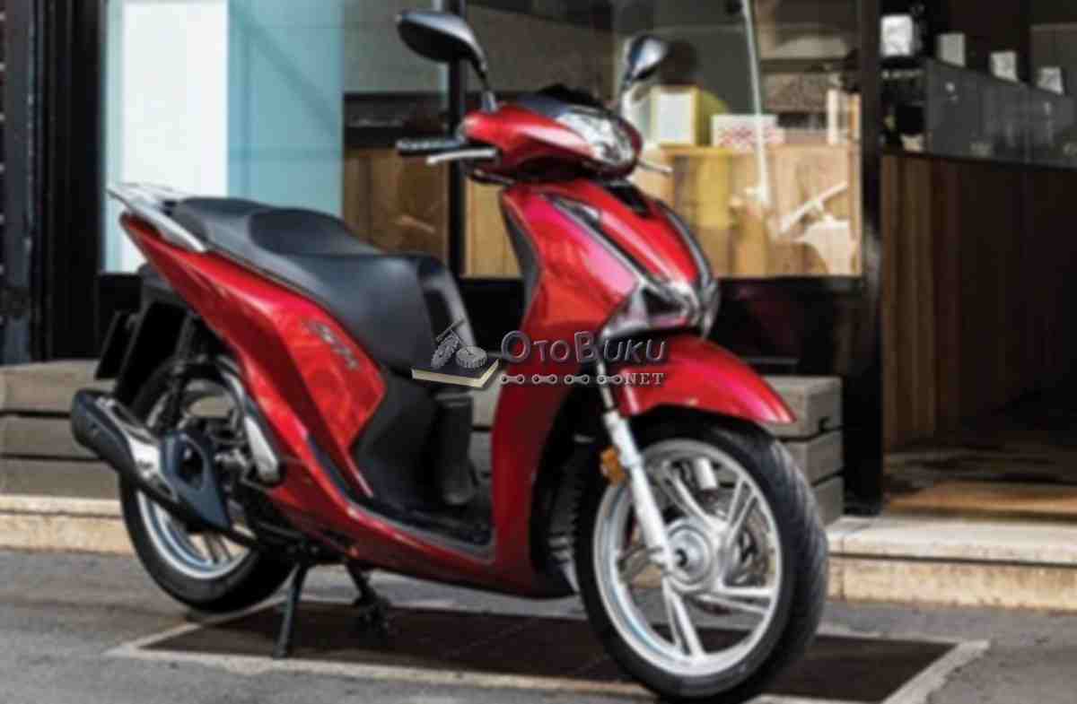 Harga dan Spesifikasi Honda SH150i Terbaru