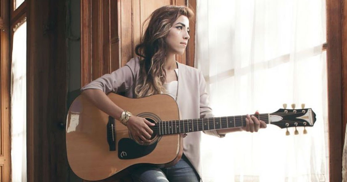 Daniela Calvario Voz Que Cautivo Las Redes Sociales #SeccionMusica 156