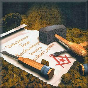 yin-yang masón: DEL ESOTERISMO AL EXOTERISMO