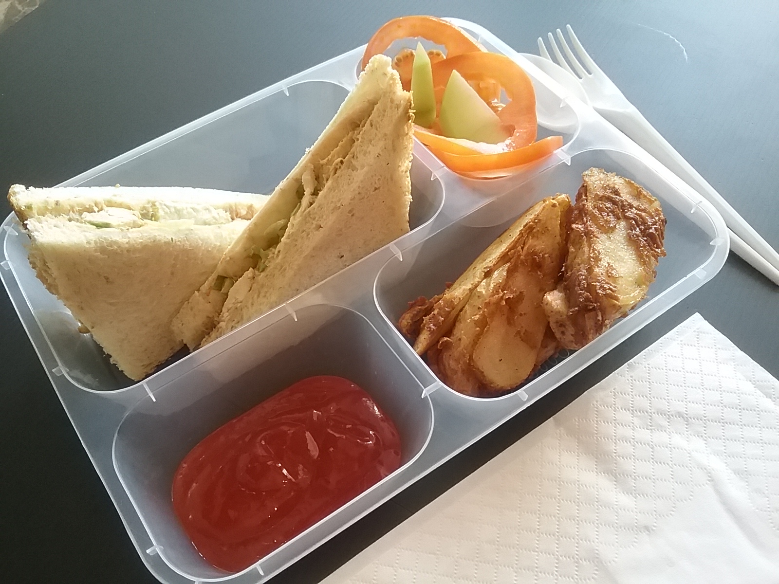 TINGKAT & BENTO MEALS : $8.00 Local & Int'l Bento ( halal )