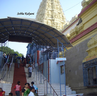 Travel Guide To Bhadrachalam Sri Sita Ramachandra Swamy Temple In Telangana