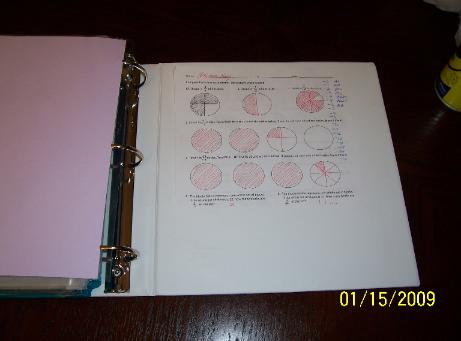 Tips & Tricks Teaching: Grading Papers Binder
