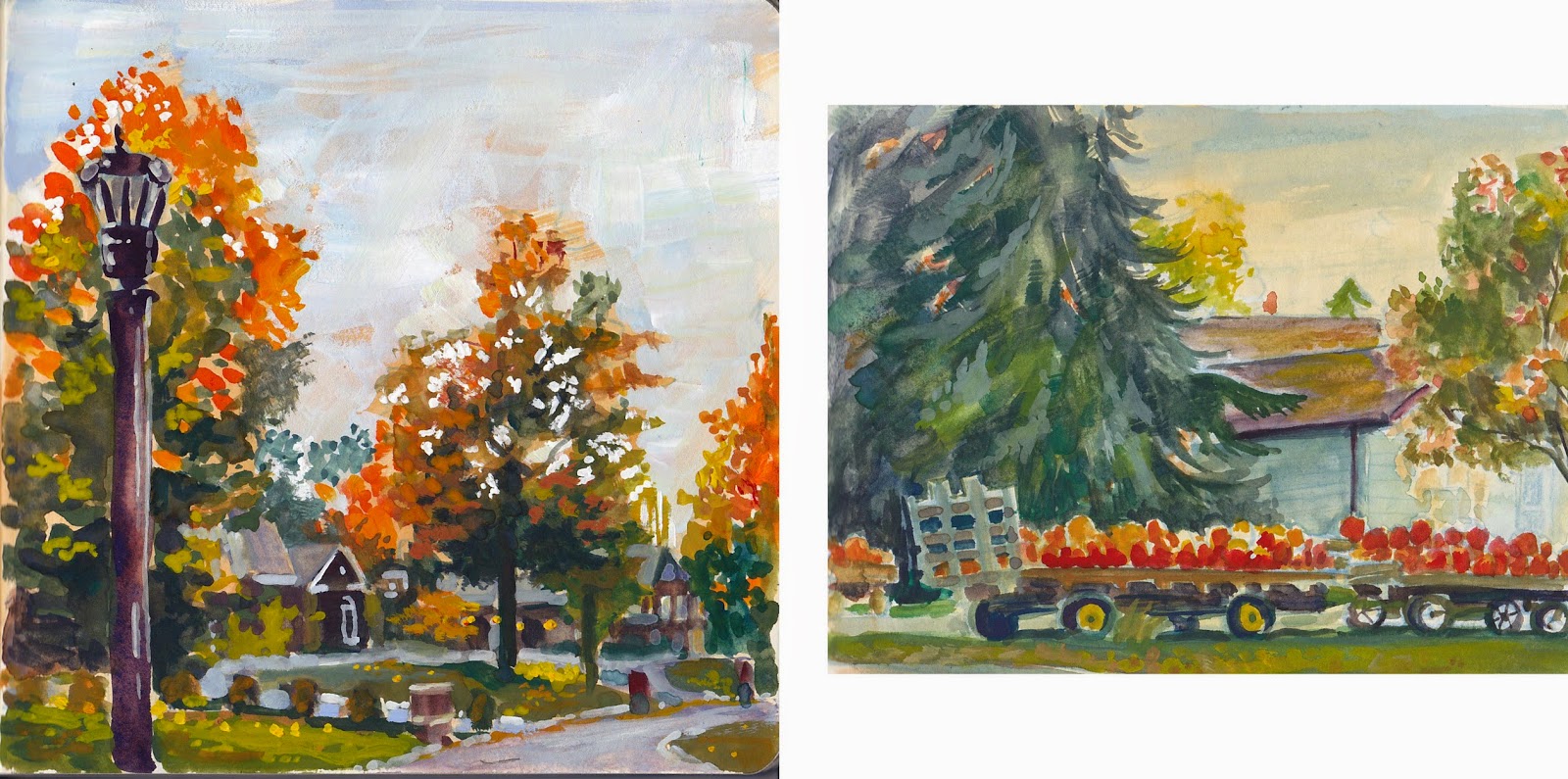 Ariel Silverstein: Sketchbook Doodles