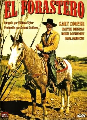 LAS ESCENAS DEL WESTERN: EL FORASTERO