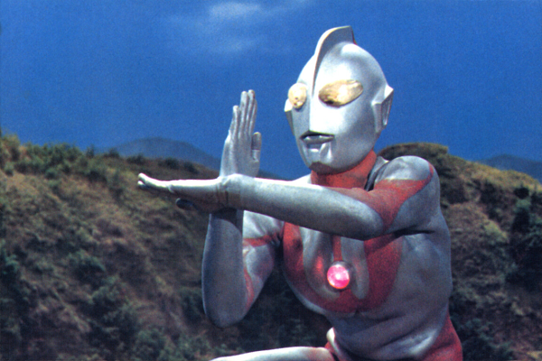 50 anos de Ultraman é destaque no espaço Sana Tokusatsu em Fortaleza ...