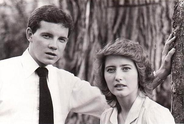 Walking With Widowhood, at Connie's Corner