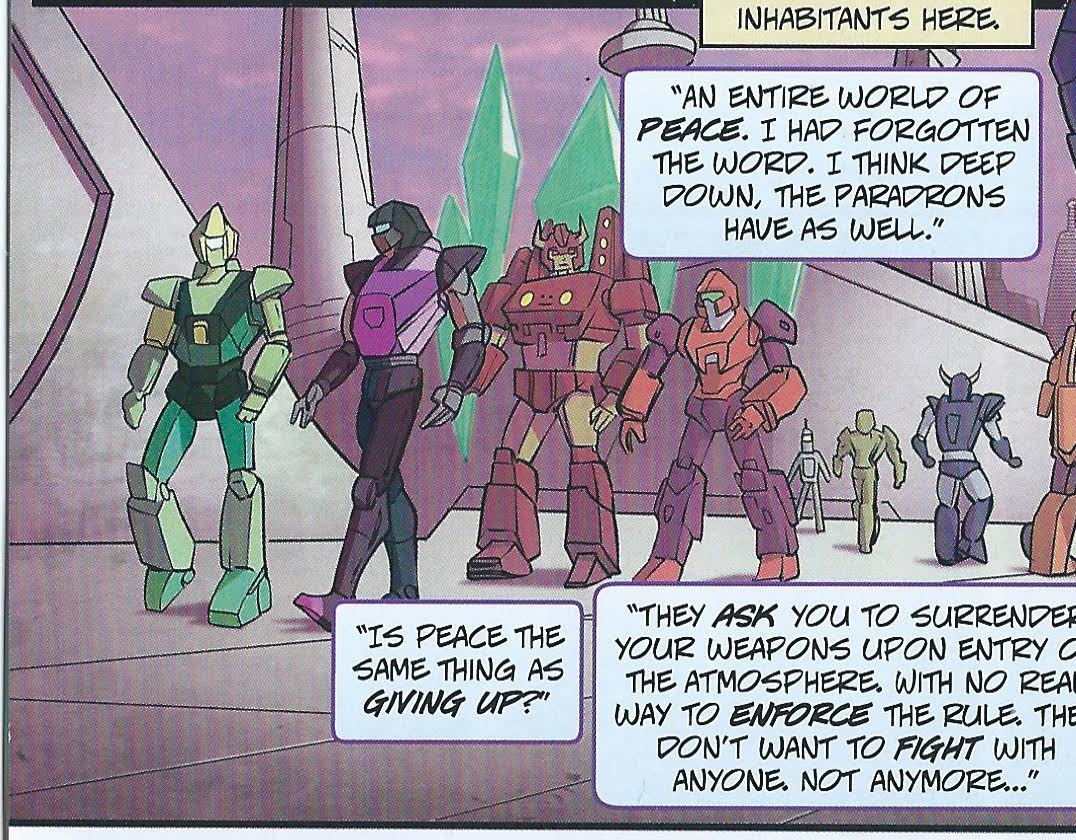 Beach City Bugle: SU Appears in Transformers Collectors' Club #68