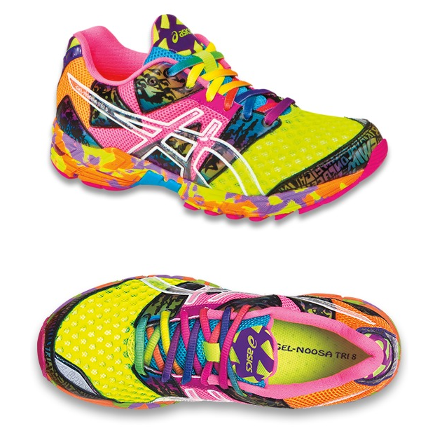 kandeej.com: 6 Candy Colored Shoes To Fun-Up Any Workout
