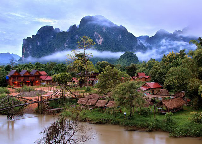 Vang Vieng-Everything You Need To Know About Vang Vieng-LAOS - Khmer ...