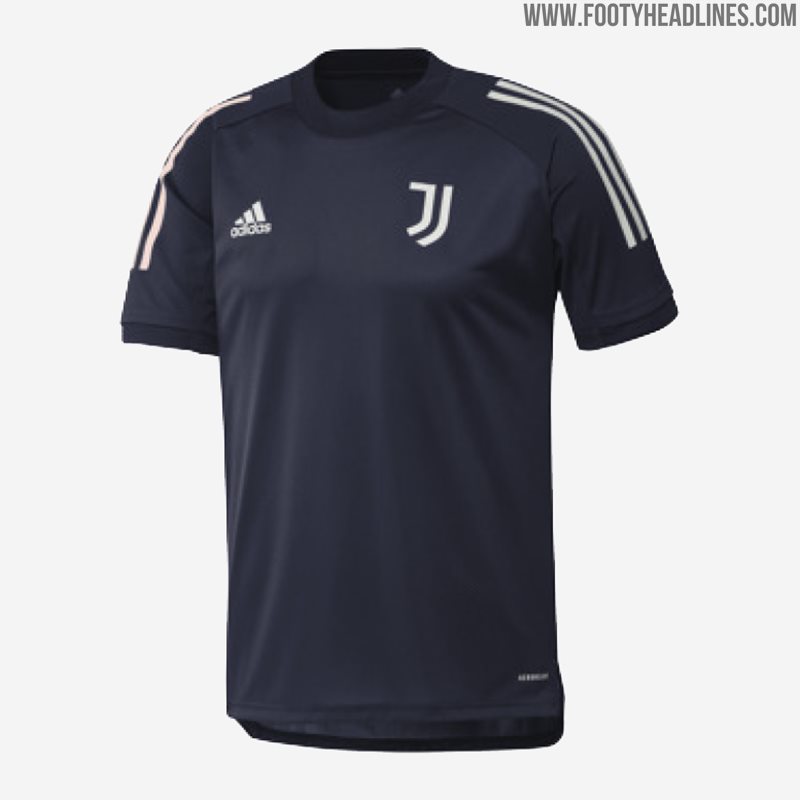 Pink Touch | Juventus 20-21 Training Kits + Collection Leaked - Footy ...