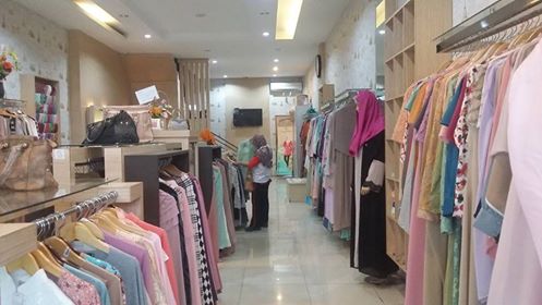 Hijab Hijab : Butik Muslimah Branded dan Update - My Verandah