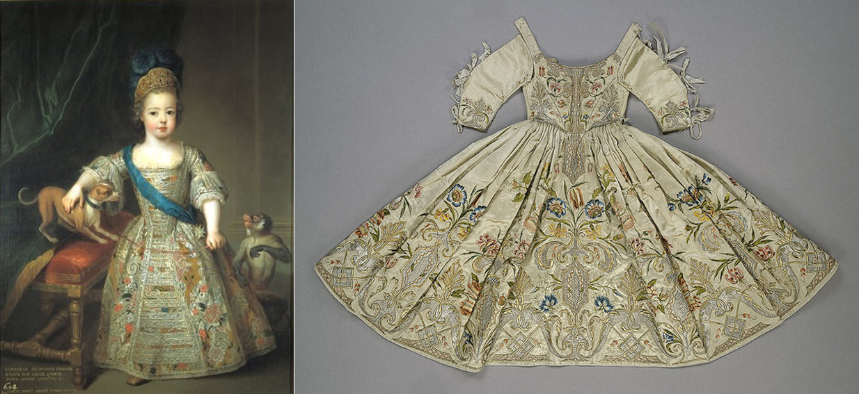 Les Petites Mains, histoire de mode enfantine: Mode enfantine et luxe ...