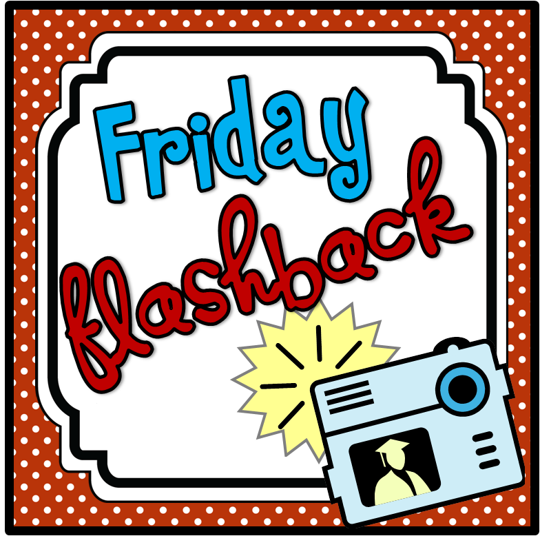 BradyCakes: Flashback Friday!