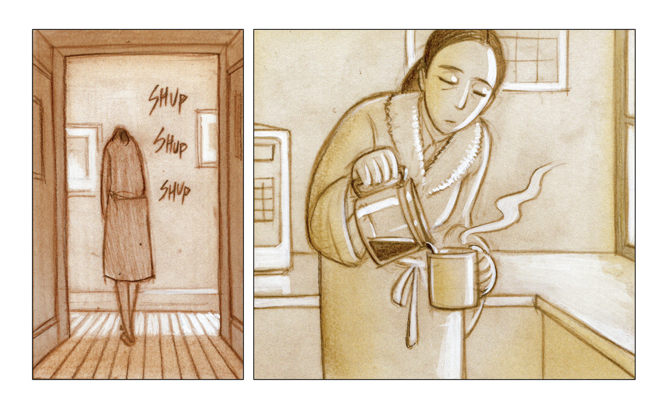 Author-Illustrator Spotlight: Mark Crilley