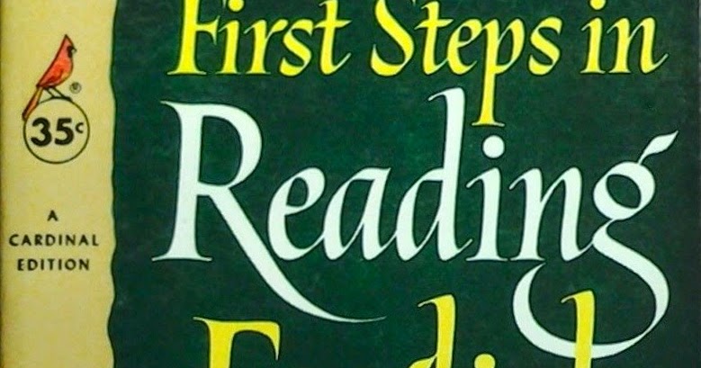Jeanyee Wong: First Steps in Reading English
