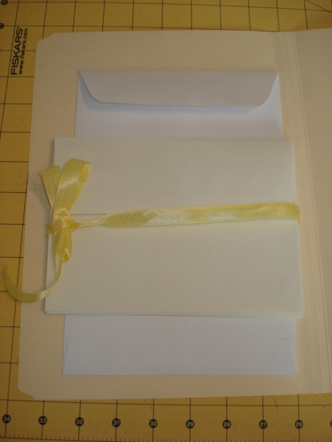 A Creative Operation: File Folder Album Tutorial