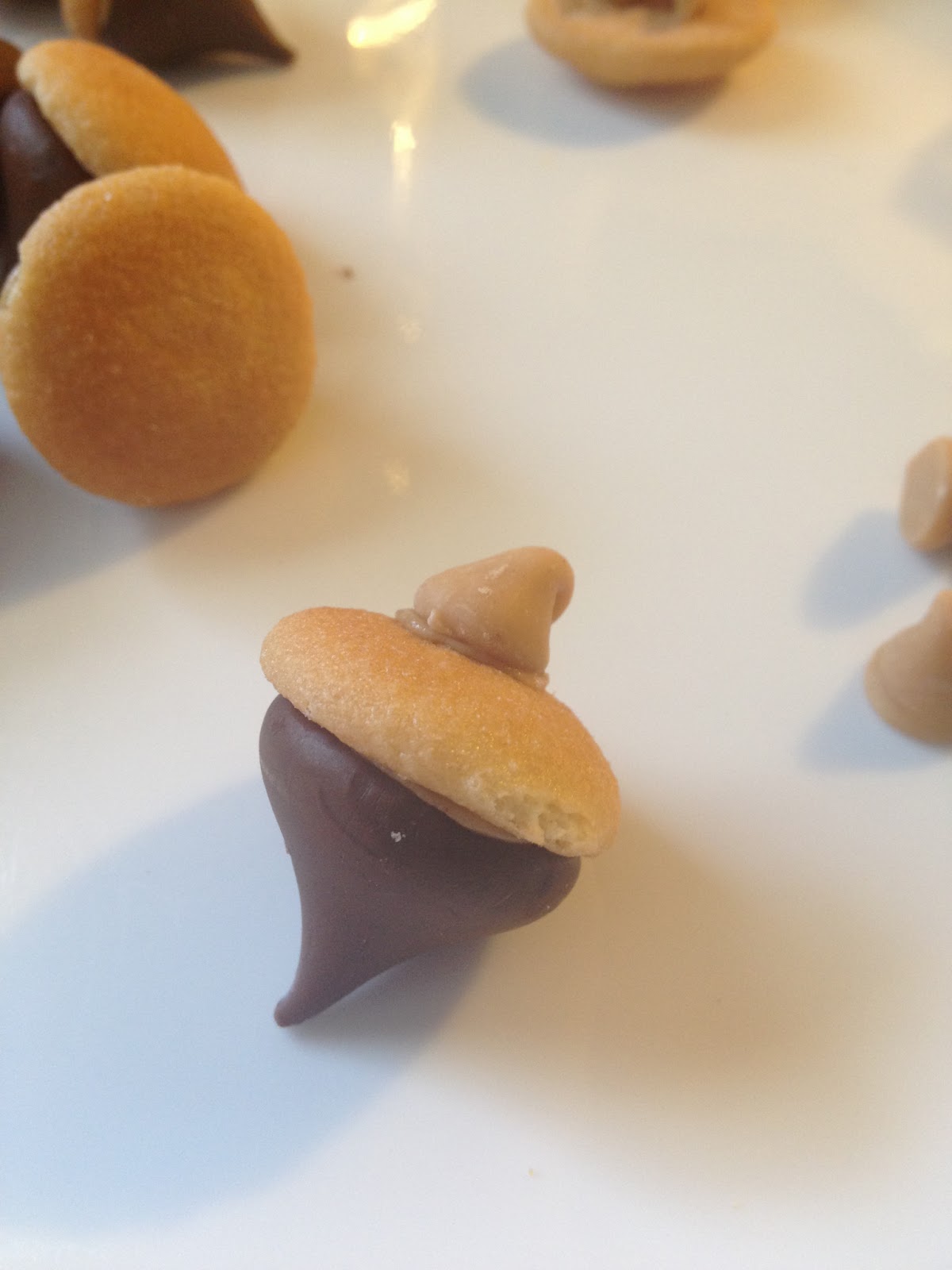 Industrious Thirty-One: Goodbye Crazy May Days!