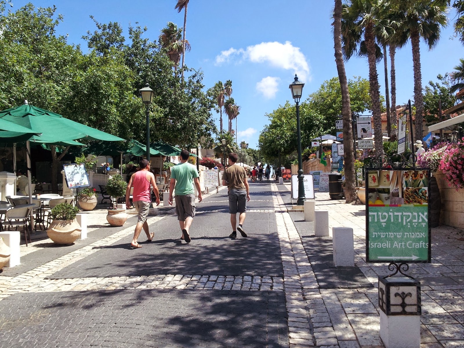 Hebrew 2 U - roots and cultural heritage with Yossi Greber: Letters ...