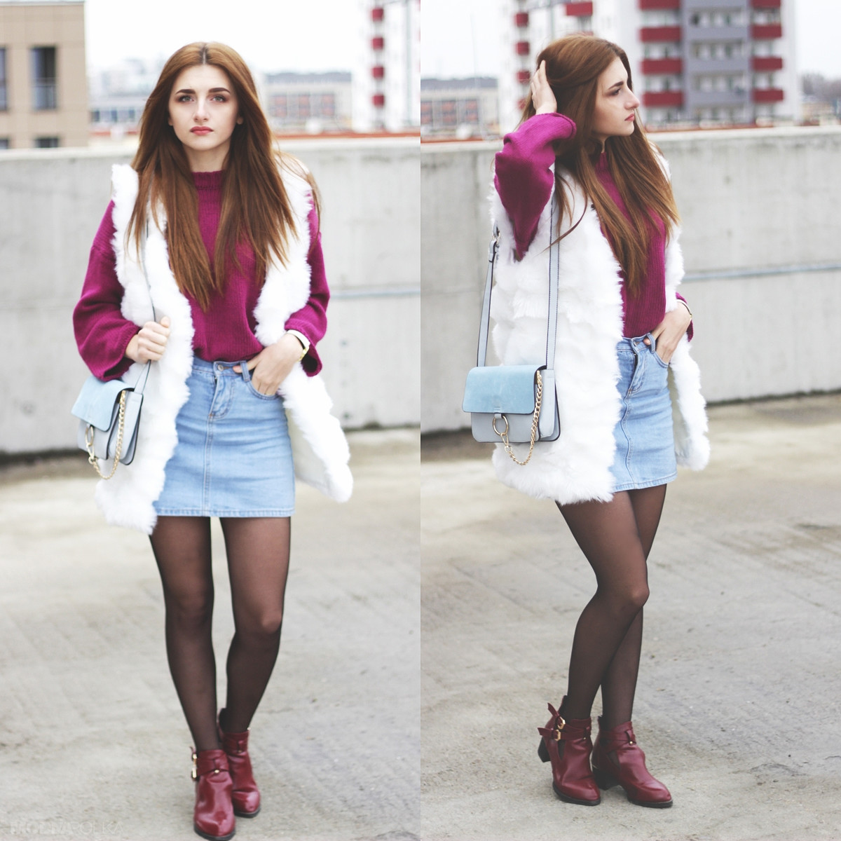 Style eclectic Lookbook - Fashionmylegs : The tights and hosiery blog