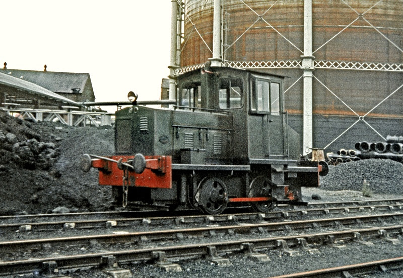 Tanfield Railway Blog: RSH Huskies