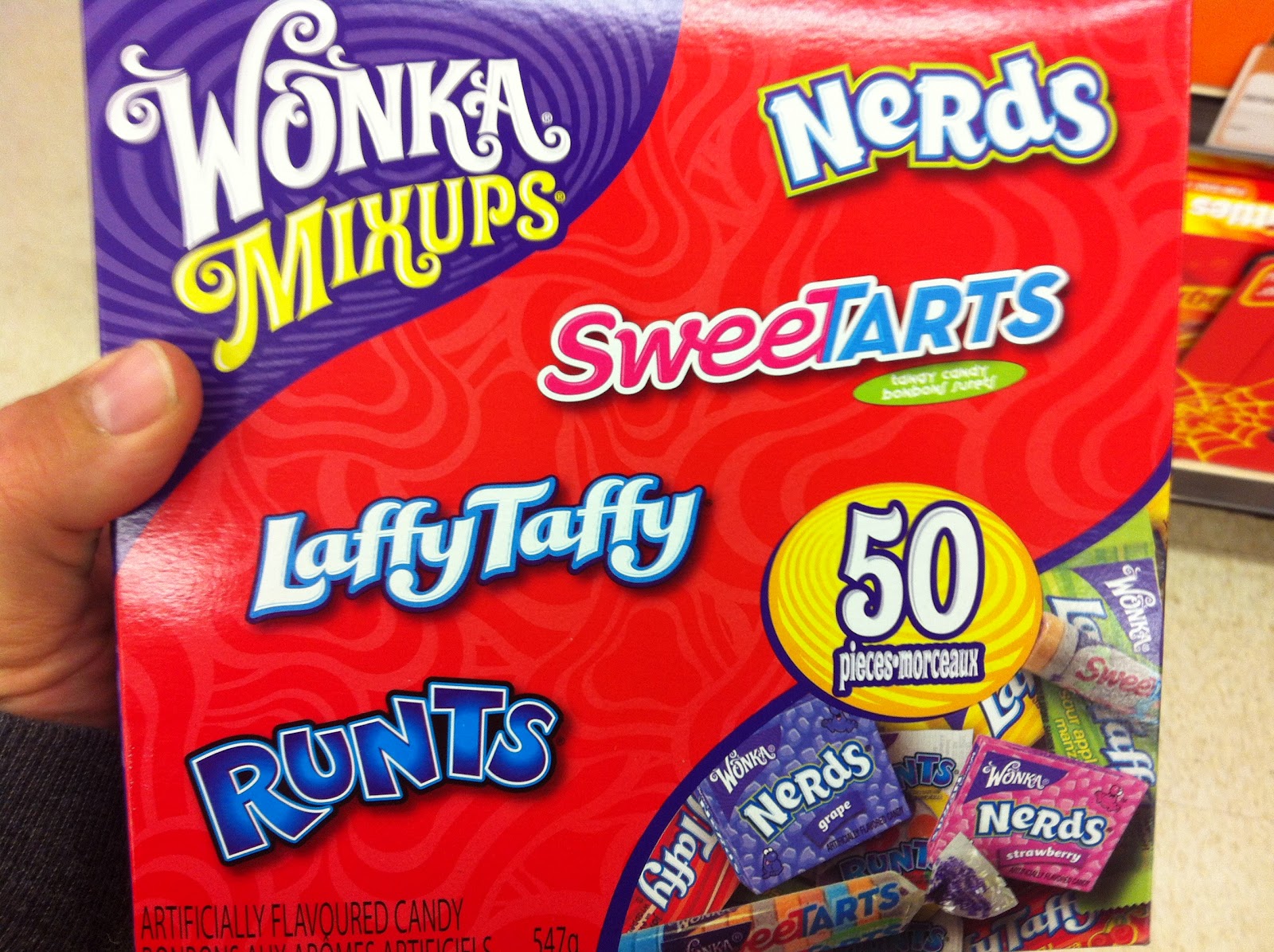 Walking The Candy Aisle: The Multipack