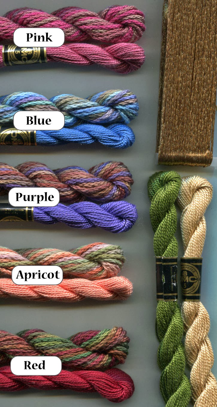 Two-Handed Stitcher: 2013