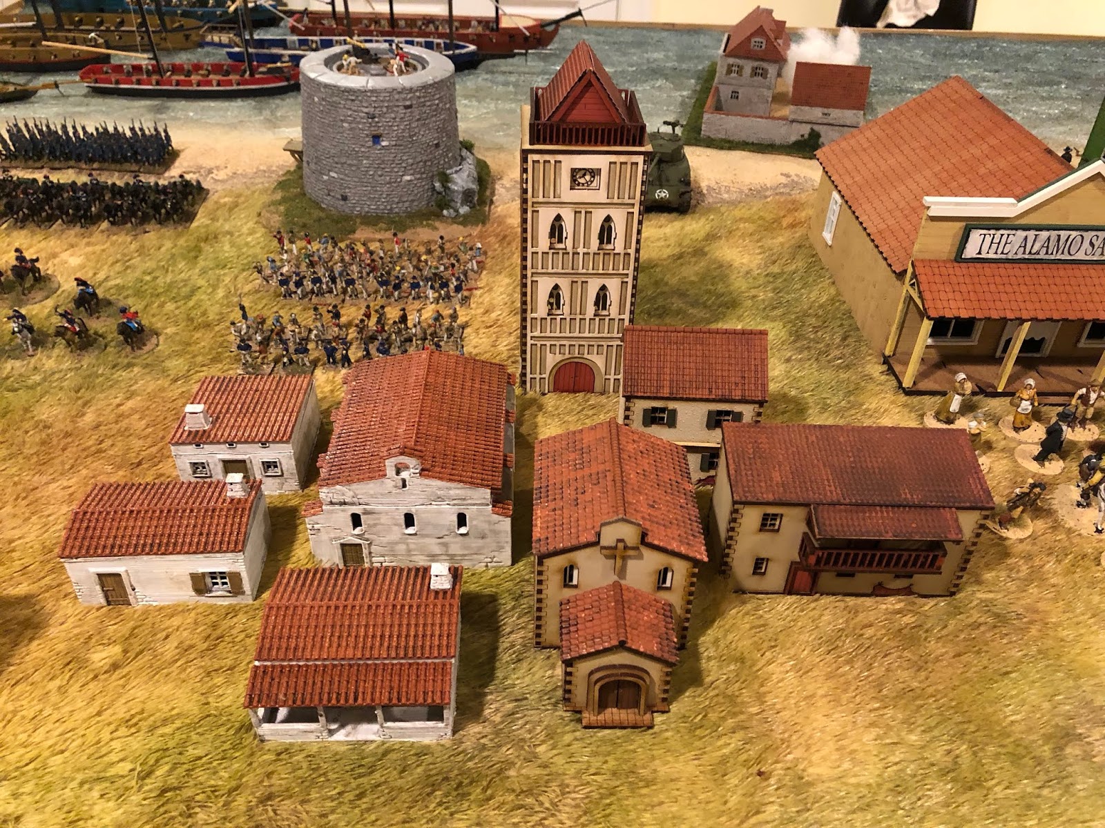 [TMP] "15mm Spanish Buildings" Topic