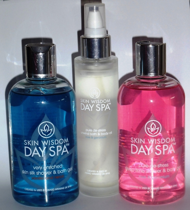 BeautySwot: Skin Wisdom Day Spa Range By Tesco