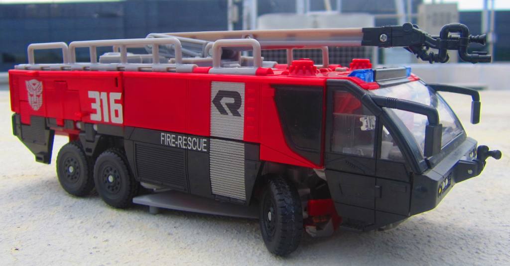 Transformers 3 Sentinel Prime Truck Sentinel Prime - asiaknitters