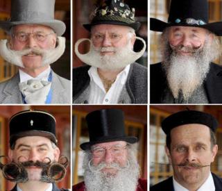 Despacho Informativo: Alemán gana Campeonato Mundial de Barbas y Bigotes