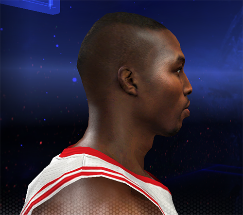 Dwight Howard Mohawk Haircut