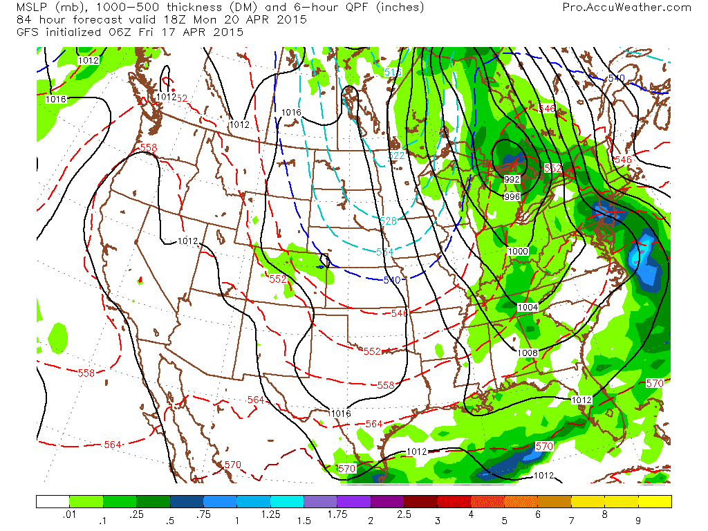 Weather Willy's Weather: Weekend Weather Update