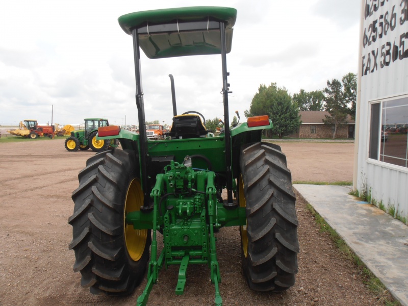 Maquinaria Agricola Fehr: TRACTOR JOHN DEERE MODELO: 6405 AÑO 1998 4X2 ...