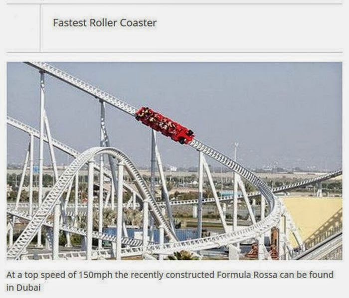 World Of Technology: The Fastest Things In The World (25 pics)