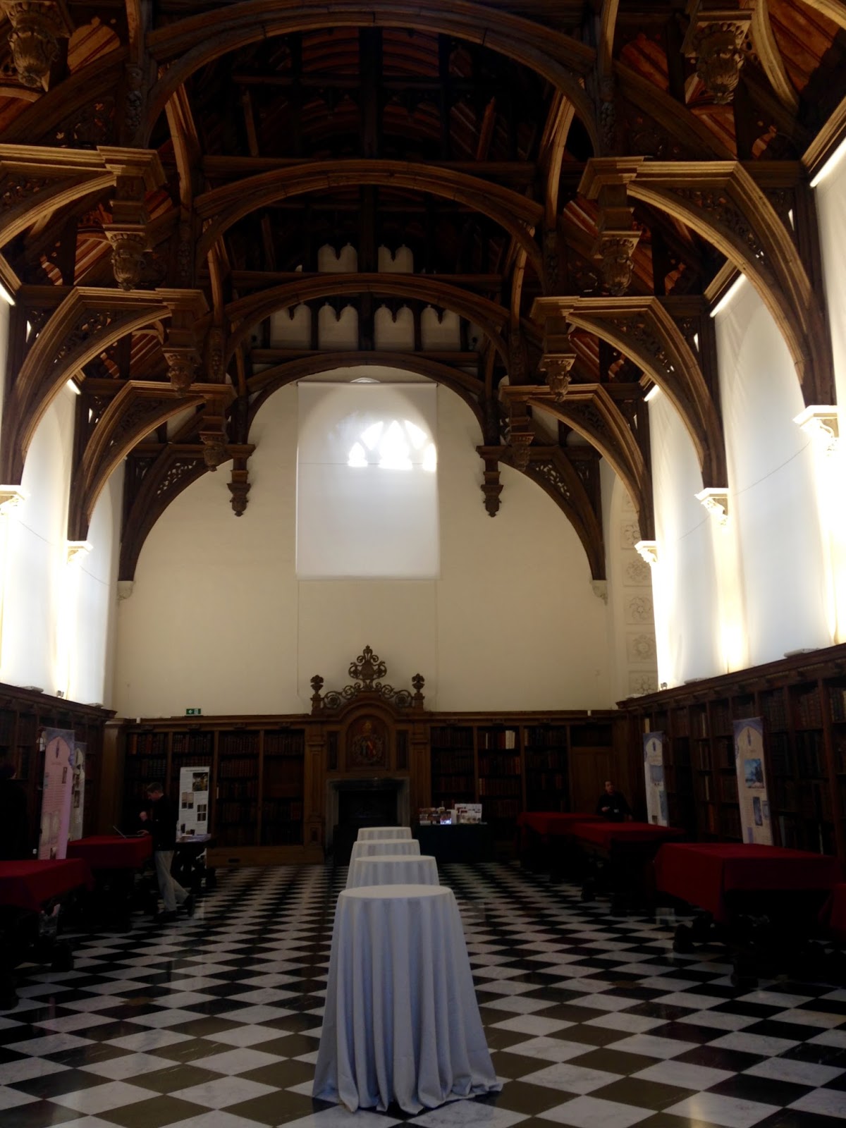 Smith & Chips: Lambeth Palace