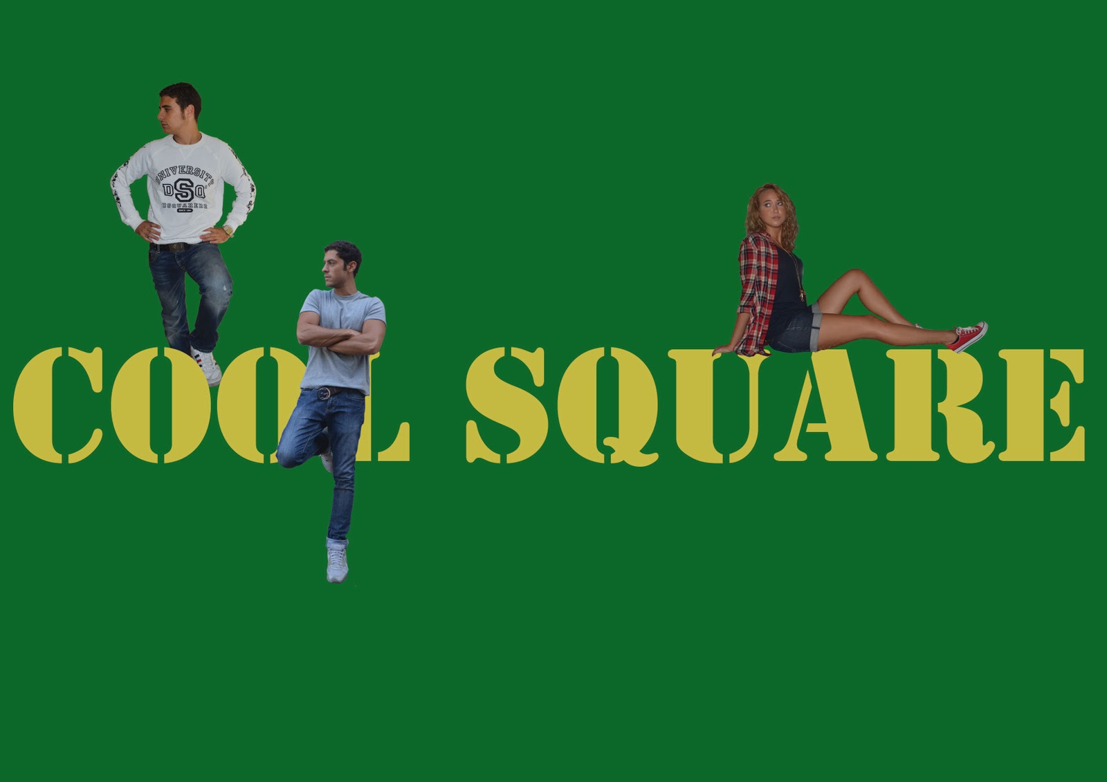 COOL SQUARE: COOL SQUARE ISSUES